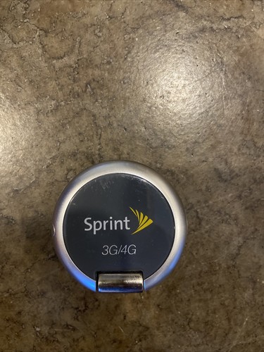 Sprint 250U USB Modem Aircard 3G 4G High Speed Sierra Wireless USED ...