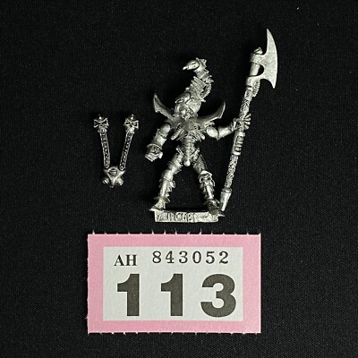 Drukhari Incubi Guerrier Eldar Noir Métal Warhammer 40,000 40K 3RD ...