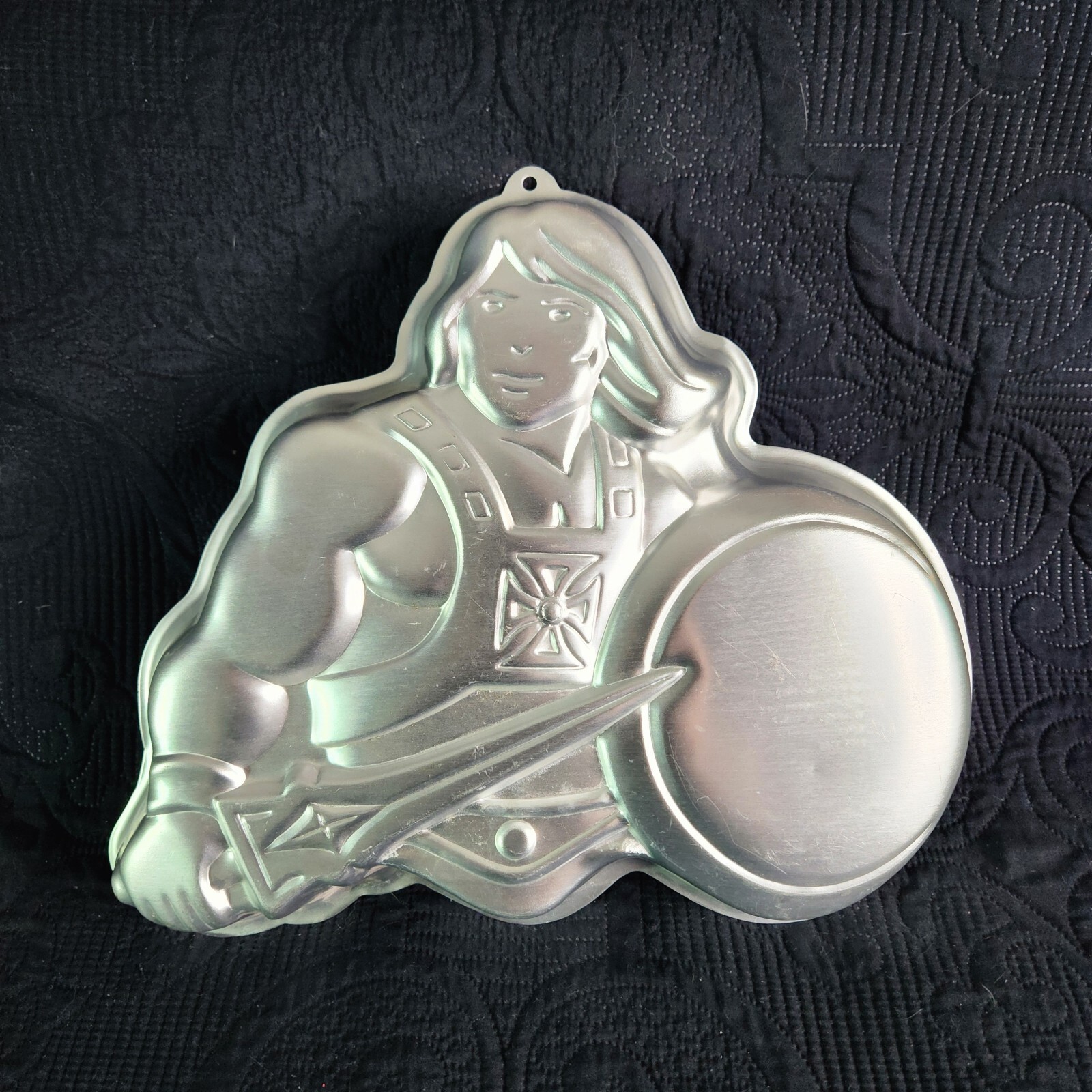 💥1983 Wilton He-Man Cake Pan Mold Masters Of The Universe Mattel💥 | eBay