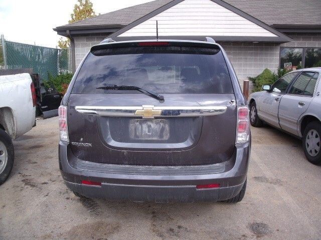 2007-2009 Chevy Equinox Pontiac Torrent 3.4L Electric Power Steering ...