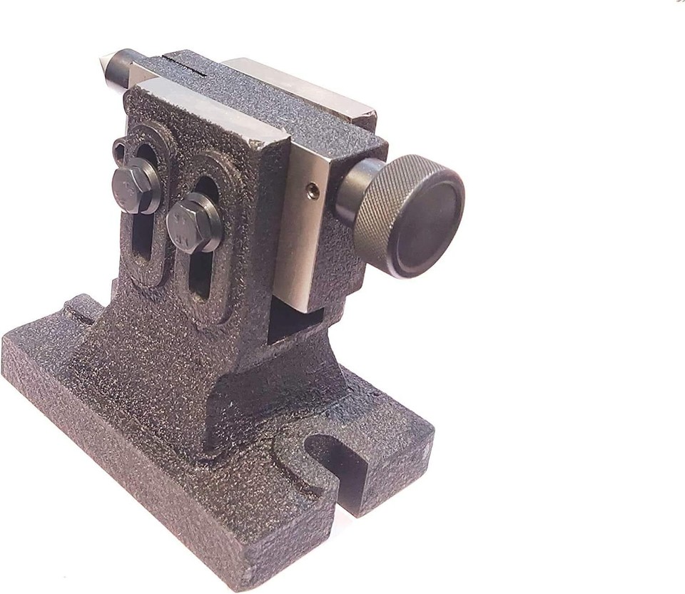 Heavy Duty Adjustable Tailstocks for Rotary Tables | eBay