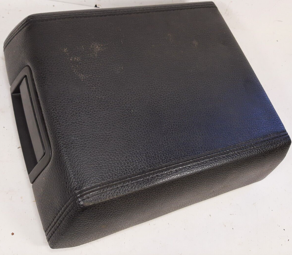 2007-2014 Ford Expedition Center Console Lid Cover Arm Rest Black | eBay