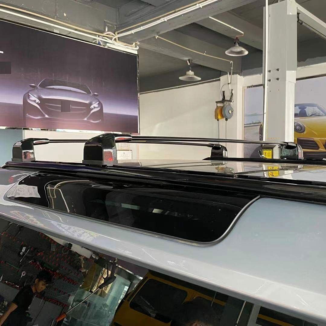 Fits for Land Rover Defender 90 110 130 2020-2024 Roof Racks Crossbar ...