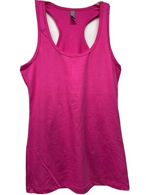 Next Level Tank Top Solid Women's Tri-Blend Racerback. 6733 light ...