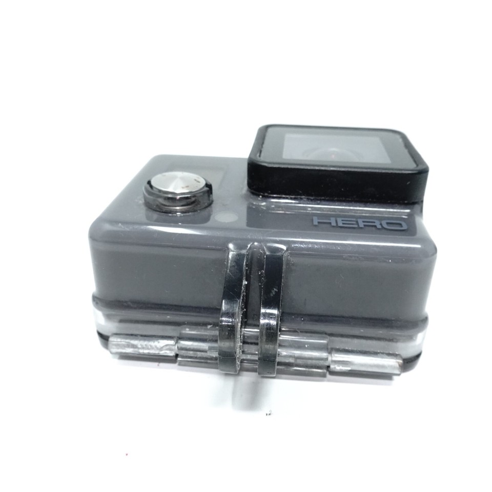 GOPRO PRO HERO HWBL1 Action Camera - With 32gb Micro SD Card ...