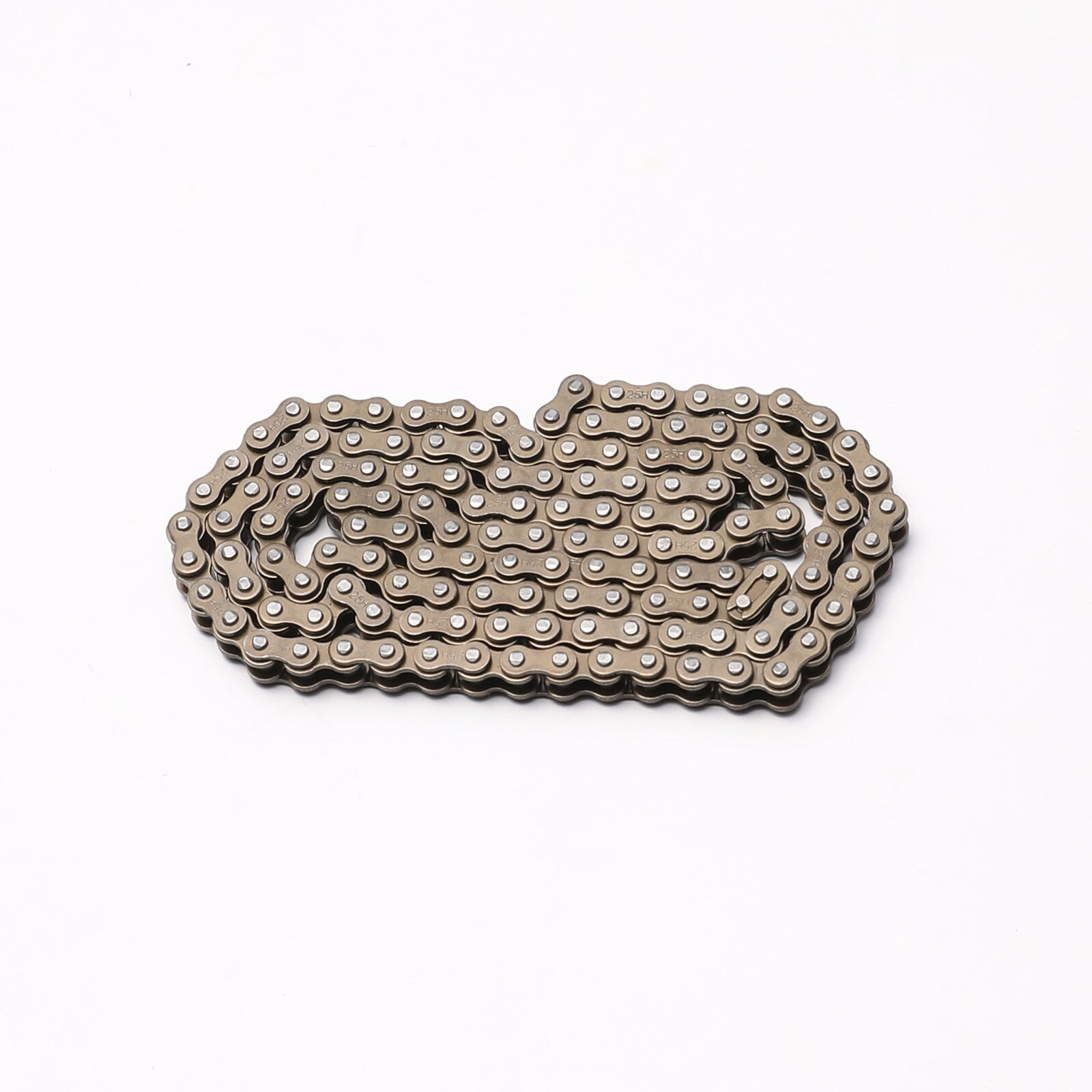 25H 136 Link Drive Chain 43cc-49cc Mini PIT Pocket Rocket Quad Dirt ...