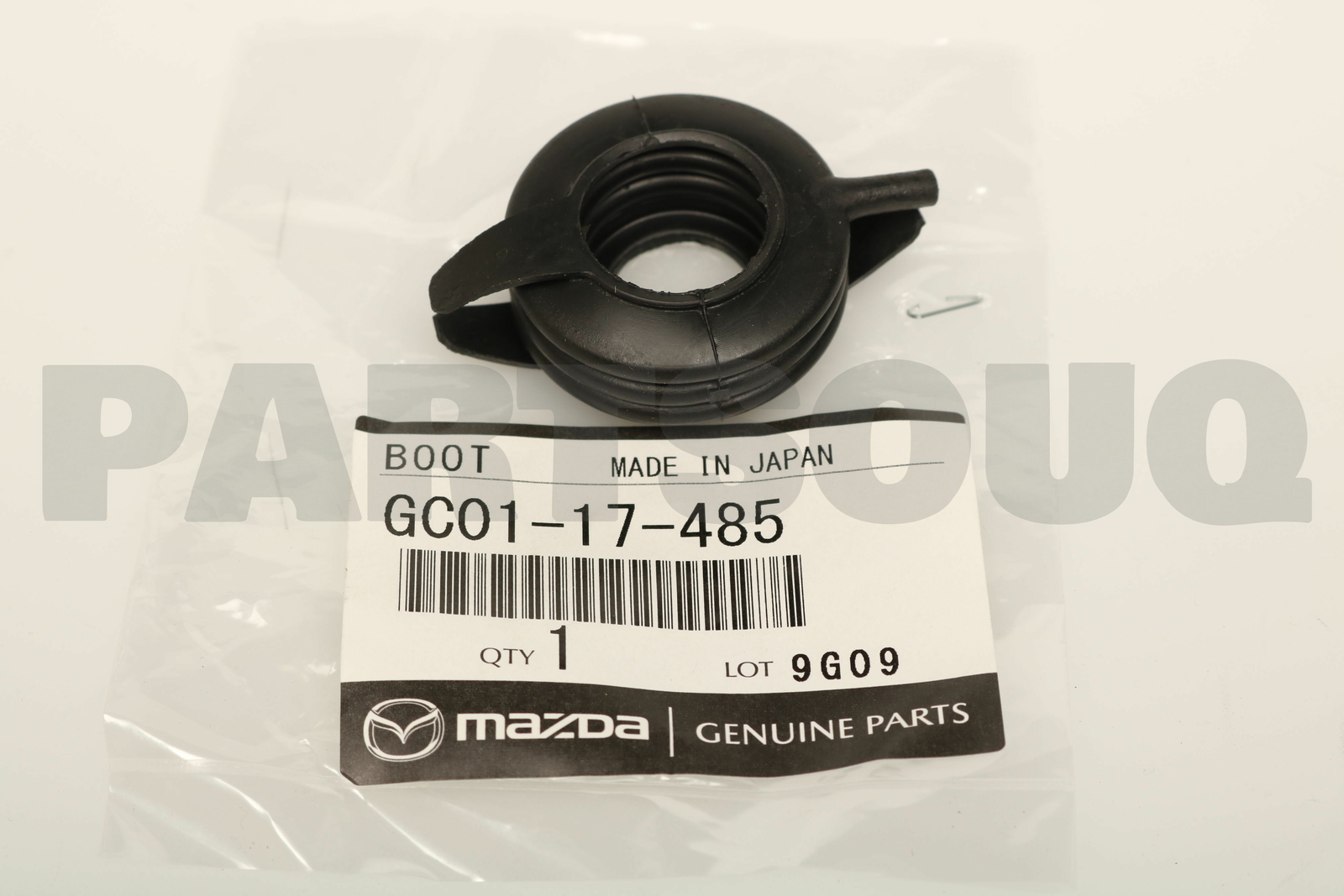 GC0117485 Genuine Mazda BOOT GC01-17-485 | eBay