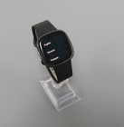 Fitbit Versa 4 Fitness Smartwatch FB523BKBK-US Graphite Aluminum ...