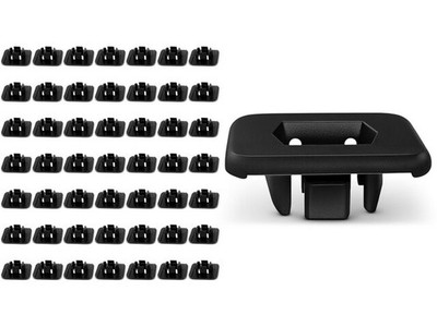 Grille Retainer Clip Set 52ZDRP53 for 200SX 720 D21 Pathfinder Pickup ...