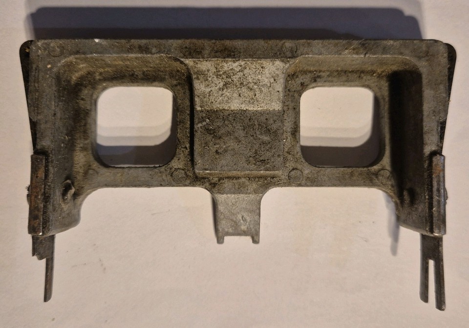 GPO/Post Office/BT Engineers Outrigger 25A Dating From 1984 One Prong ...