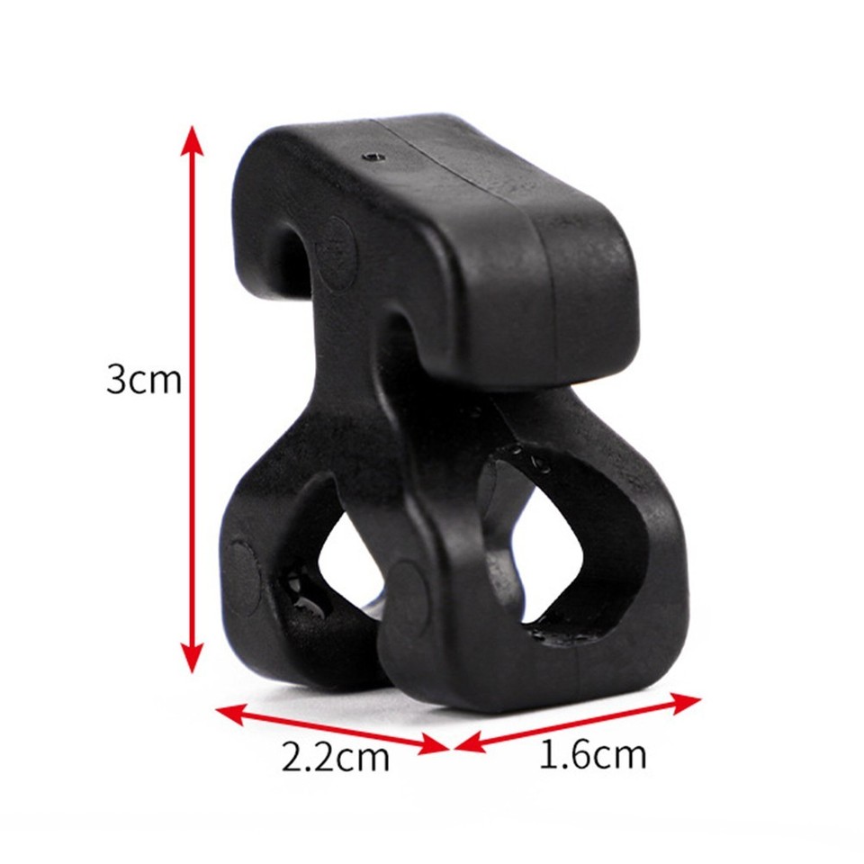 Pangu String Slider Outdoor Part Sporting Weight 6.5g Size 3*2.2*1.6cm ...