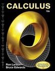 Calculus - Hardcover, by Larson Ron Edwards Bruce H. - Good ...