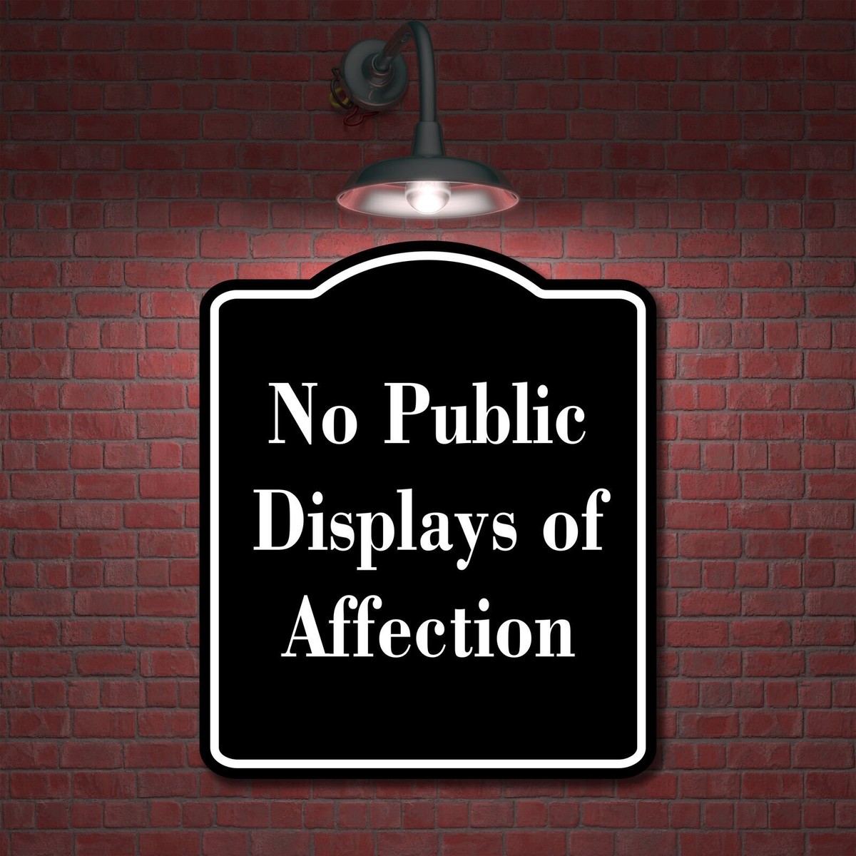 Annoying Public Display Of Affection