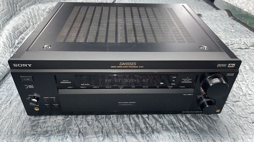 Sony da555es Parts Only | eBay
