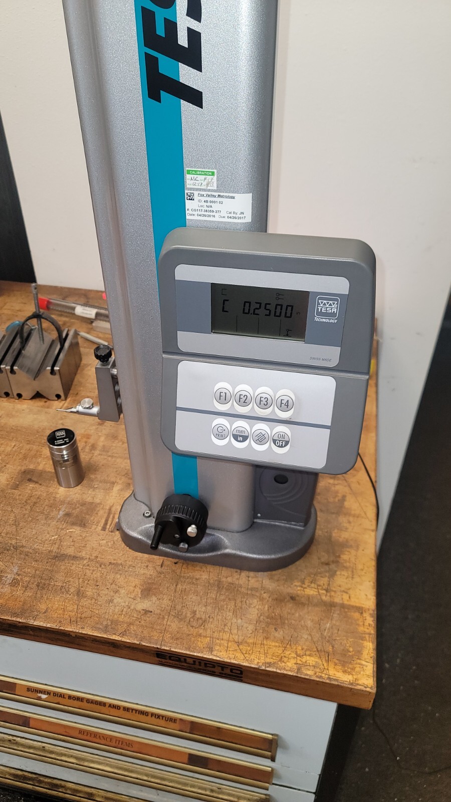 TESA HITE 700 Electronic 28" Height gage 2009 | eBay