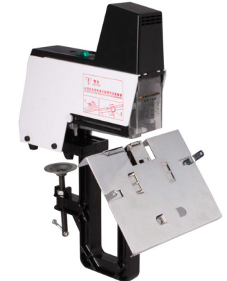 Flat and Saddle Electric Stapler Binder Auto-Electric Binder machine ...