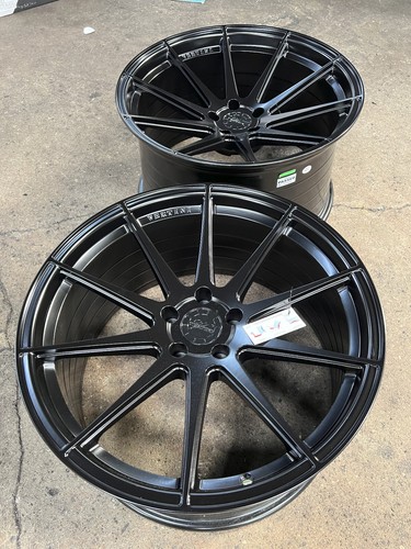 New 20x10J 20x11J VERTINI RFS1.3 CONCAVE (4 Wheel) Nissan R35 GTR 350Z ...