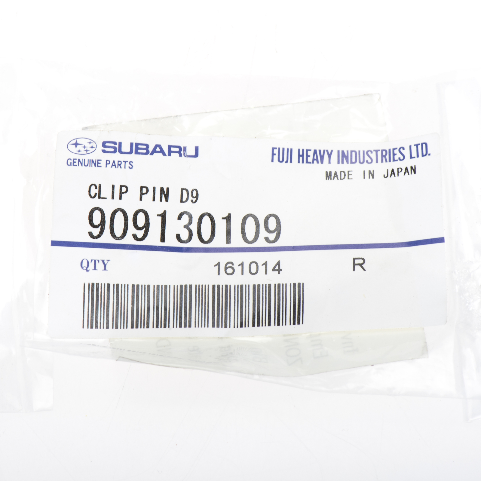 OEM 2005-2018 Subaru Lower Exterior Trim Molding Clip Outback Legacy ...