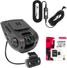 Rexing V1P-PLUS Front and Rear Camera Dash Cam - Black for sale online ...