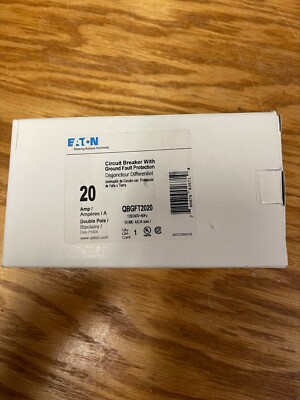 Brand New QBGFT2020 - by EATON | eBay