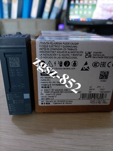 1PCS 3RK7137-6SA00-0BC1 Siemens Communication Module Brand New FedEx or ...
