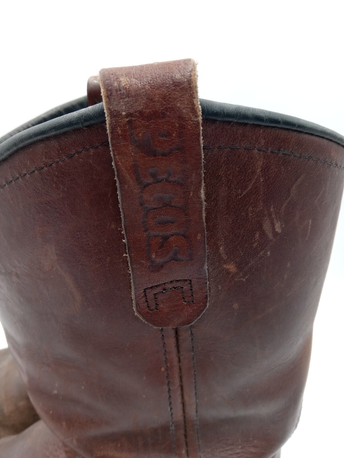 Red Wing Shoes 2405 Boots 9EE Steel Toe Boots E2 | eBay