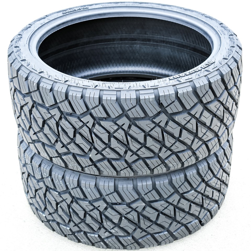 4 Tires Predator New Mutant X-AT 285/45R22 114T XL AT A/T All Terrain ...