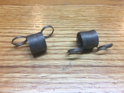 Whirlpool Washer Tub Centering Springs W10400895 W10348658 Maytag ...