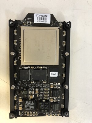 Xilinx Vortex-6 Xc6vlx240t Ffg1156agw1149 Dd4330975a Taiwan | eBay ...