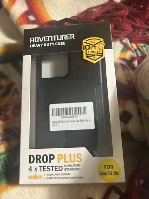 Adventurer Drop Plus Heavy-Duty Phone Case for Samsung Galaxy S21 Ultra ...