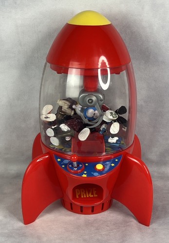 Disney Toy Story Pizza Planet Space Claw Machine Works California ...
