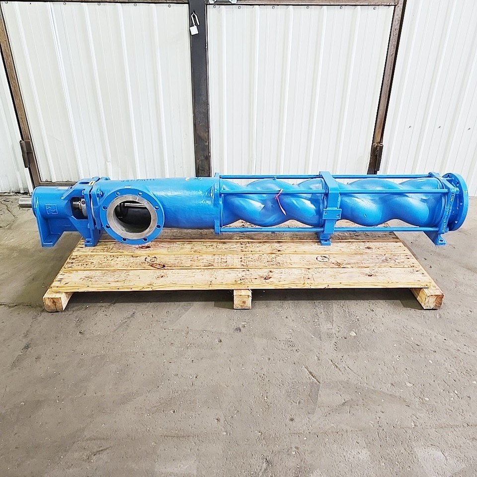 Allweiler GMBH 8x8 AE1+1E2700 Progressive Cavity Pump | eBay