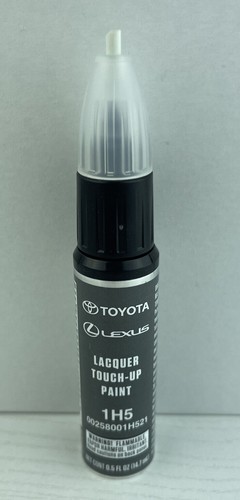 Toyota Cement Gray Touch up Paint 1h5 Genuine OEM for sale online | eBay
