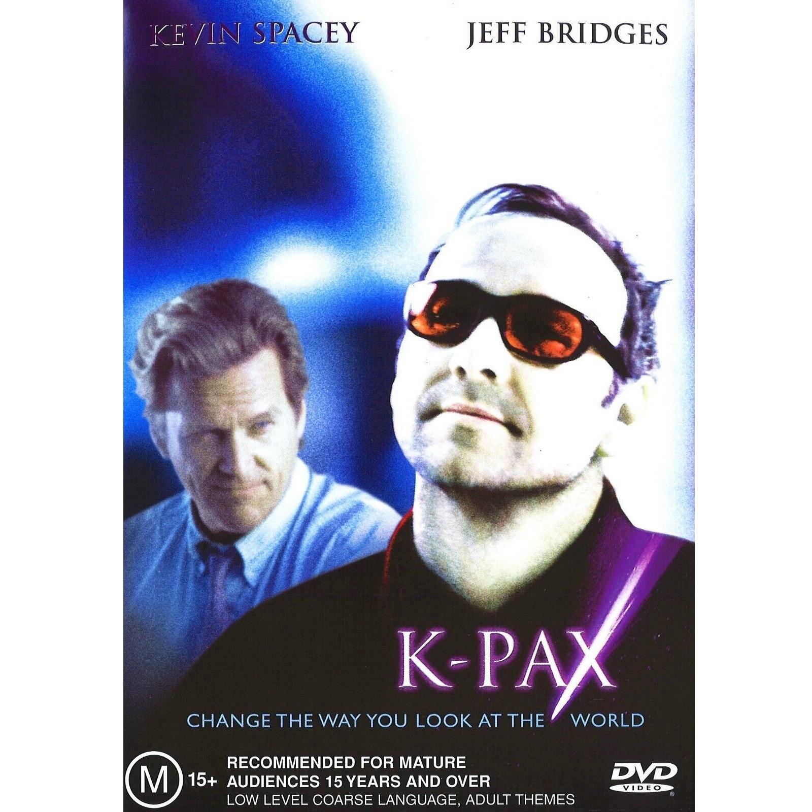 K-Pax (DVD, 2001) for sale online | eBay