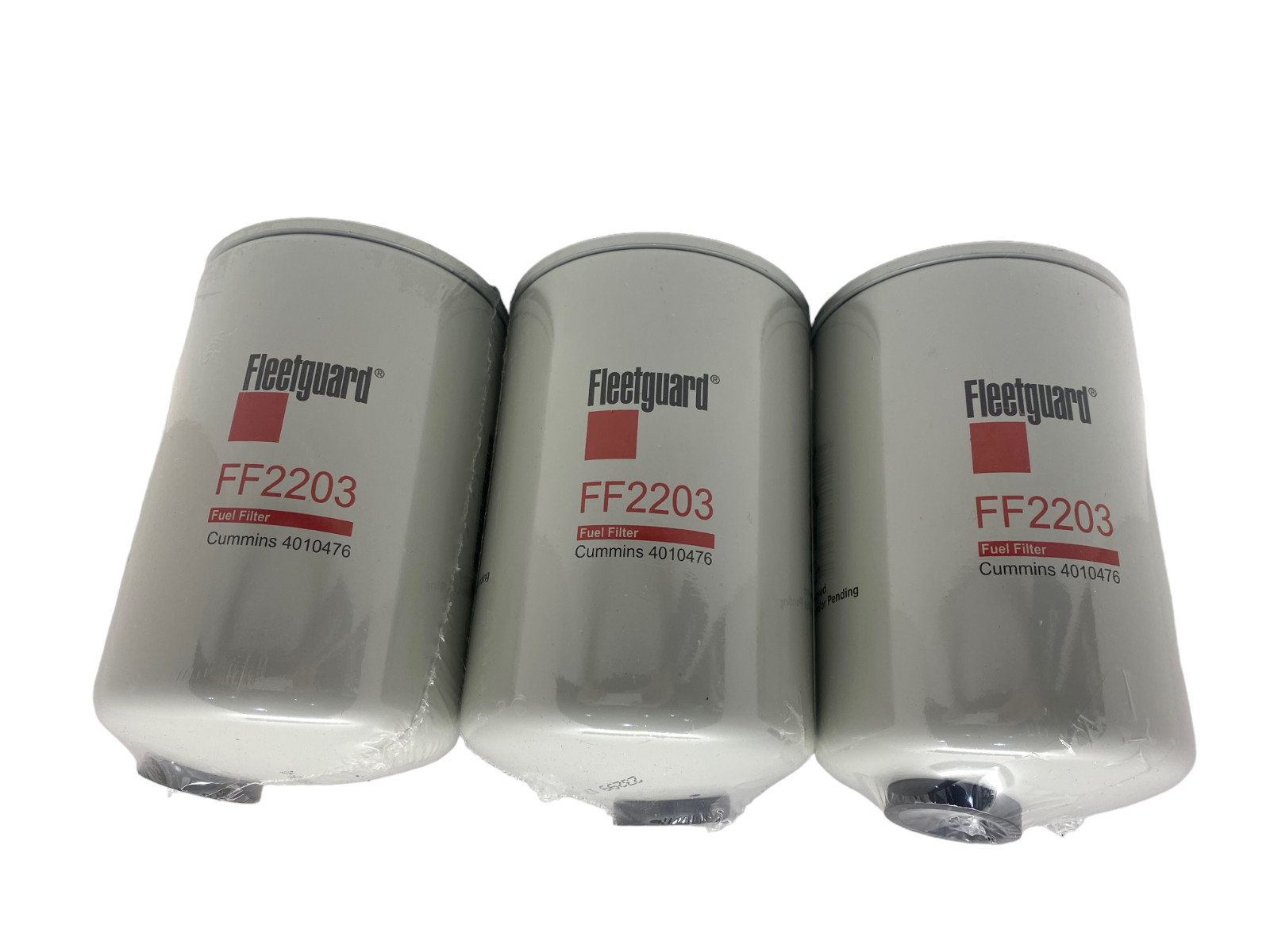 FLEETGUARD FF2203 - Fuel filter cross reference