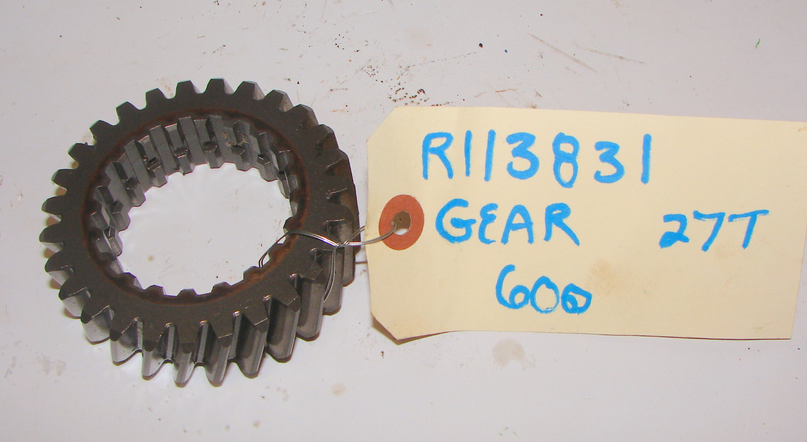 R113831 John Deere 5410 5410 5220 5420 5520 5310 Drive Shaft Gear | eBay