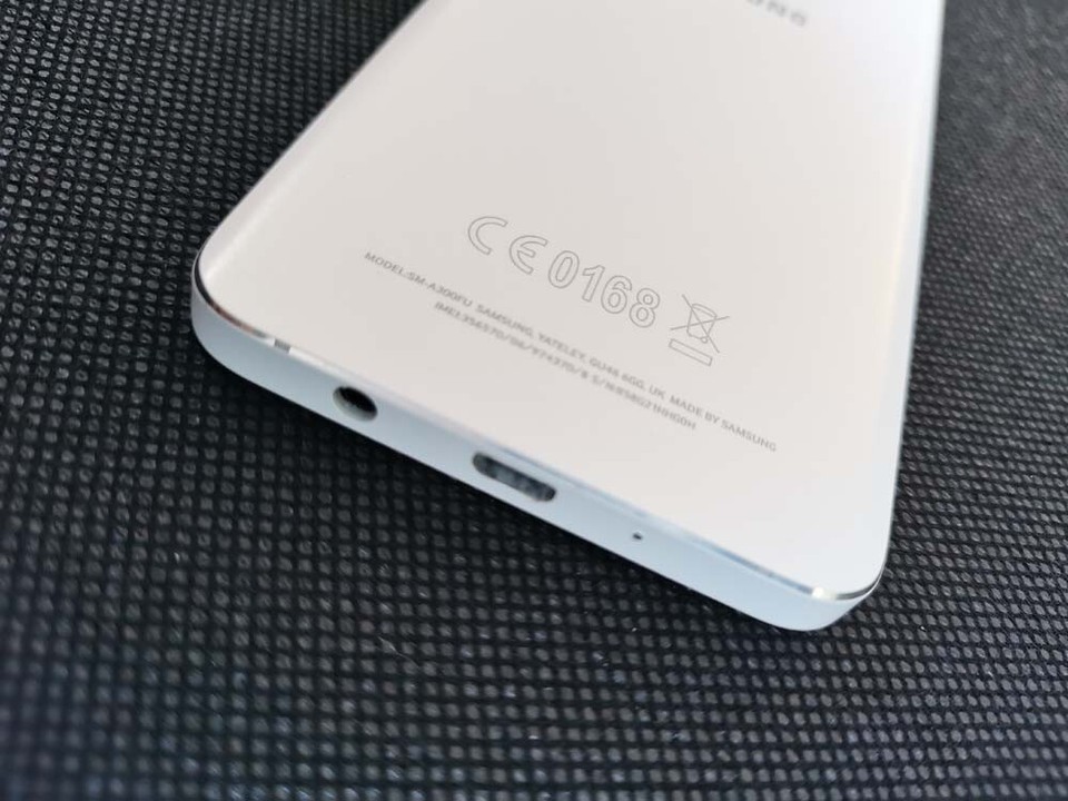 Samsung Galaxy A3 SM-A300FU Unlocked 4G Android 16GB 4.5" Smartphone ...