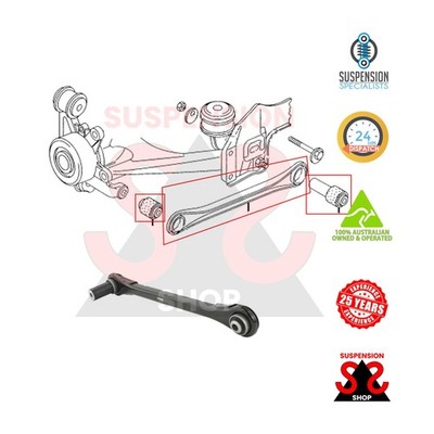 In Front Of Axle Control/Trailing Arm Rod Suit AUDI A6 2.7 T quattro ...