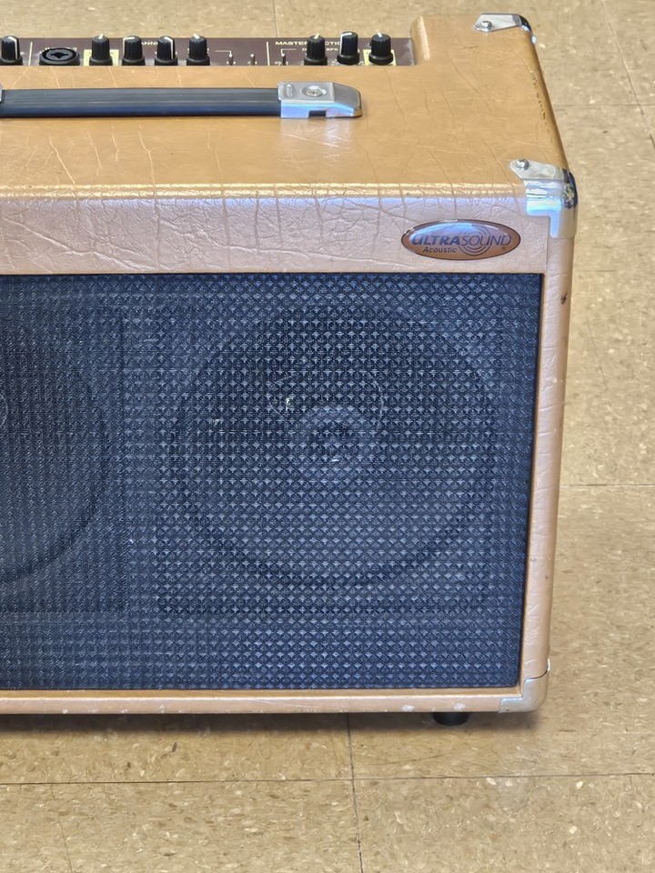 UltraSound Amplifier DS4 Acoustic Guitar Mandolin 50 Watt Amp | eBay