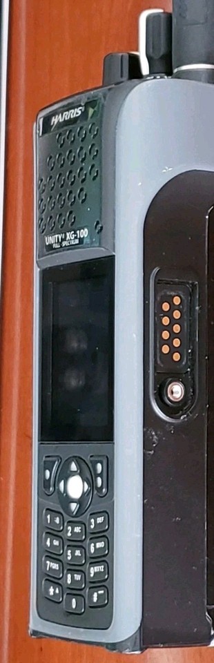 HARRIS UNITY XG-100P P25 PHASE 2 TDMA LATEST FIRMWARE XLP R06T02 ...
