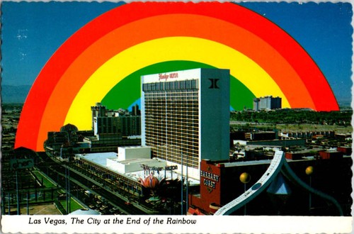 Las Vegas Nevada NV : CASINO HOTEL SCENE m/24 BQ8852 | eBay.de
