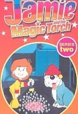 The Complete Jamie and the Magic Torch : Series 2 [DVD] - DVD UTVG The ...