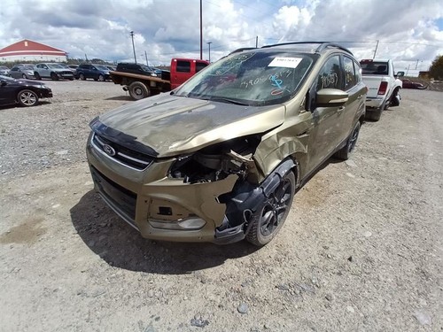 CU5T-12C508-JF Engine Wire Harness from 2013 Ford Escape 2.0T AT 4X4 ...