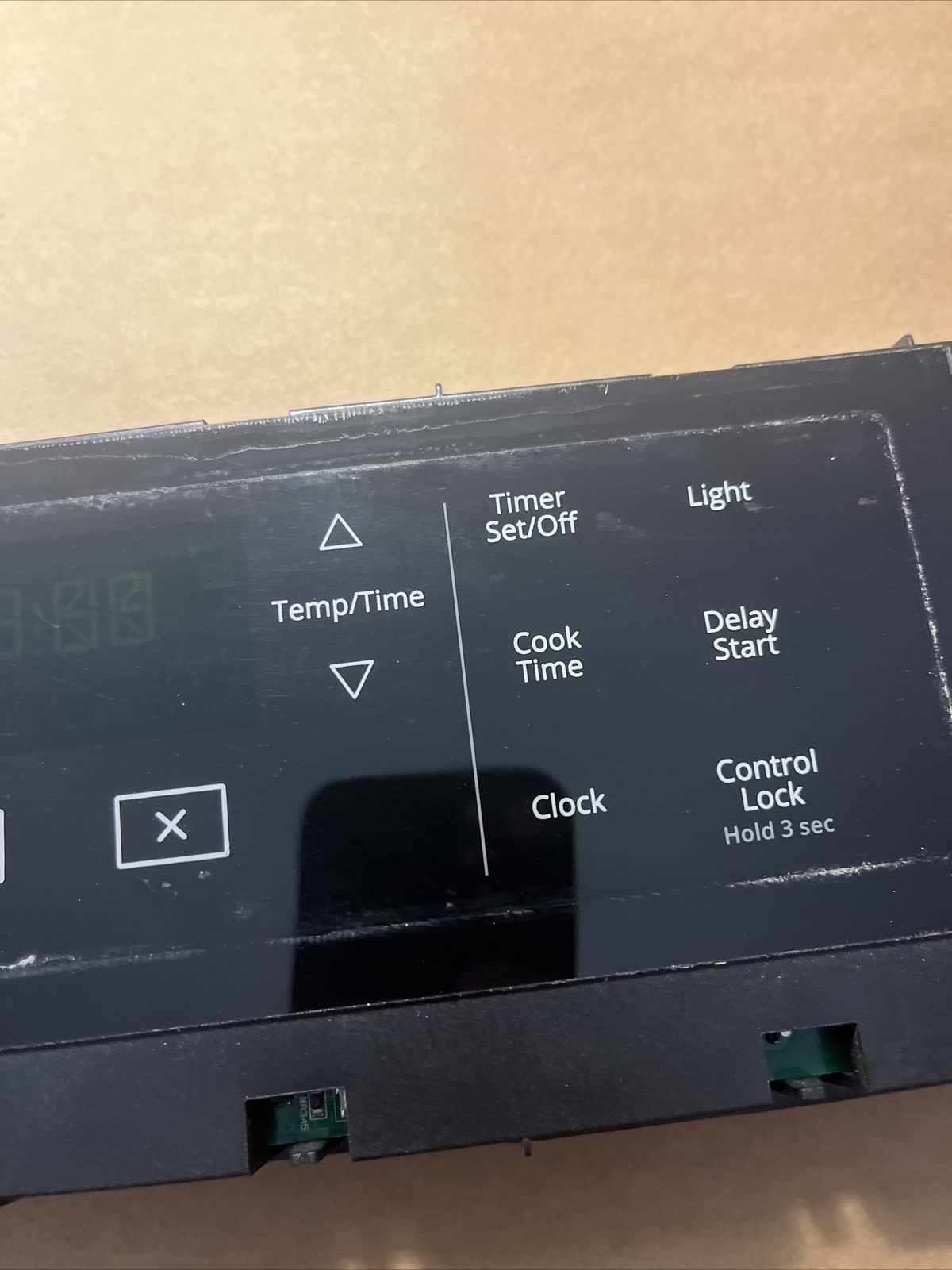 Whirlpool Wfe505w0hw0 Range Oven Control Panel Assembly W11038140 for ...