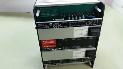 AKC 22H danfoss adap-kool Refrigeration / Compressor module Controller ...