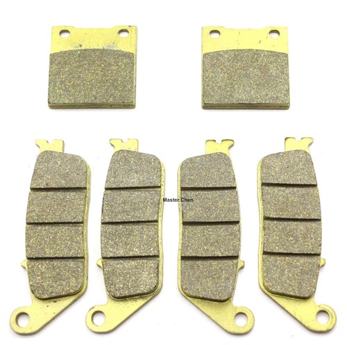 Front Rear Brake Pads For Suzuki RF 600 RP RR RS RT RV GN76A 1993 94 95 ...