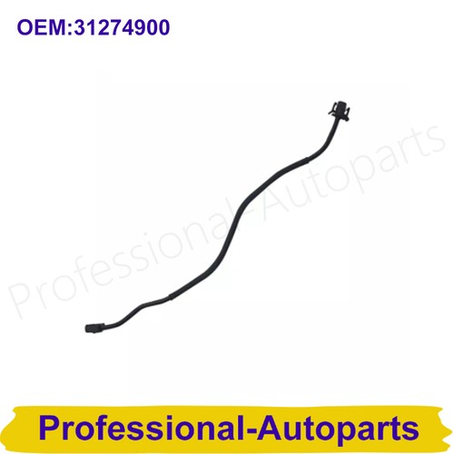31274900 Engine Cooling Vent Hose for Volvo S60 S80 V70 XC60 XC70 ...