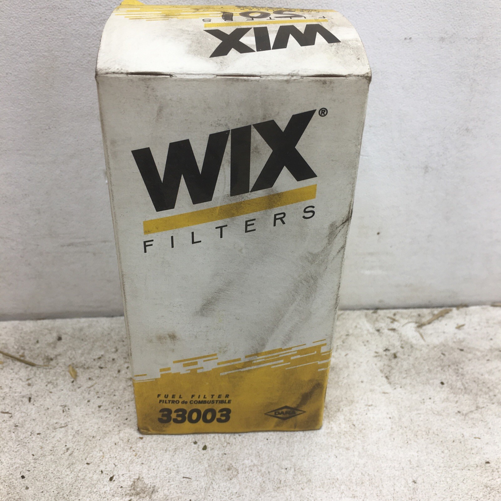 WIX Fuel Filter 33003 (New Old Stock) | eBay