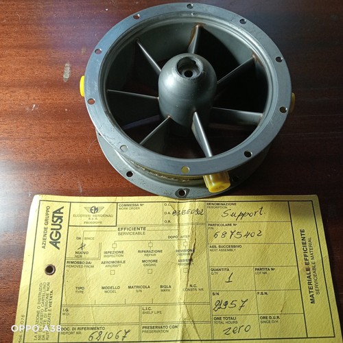 Rolls Royce Allison M250, Support Assy, Compressor Front PN 6875402 | eBay