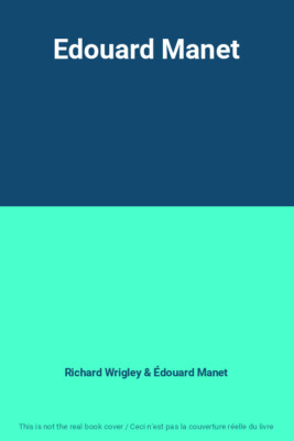 Edouard Manet | eBay